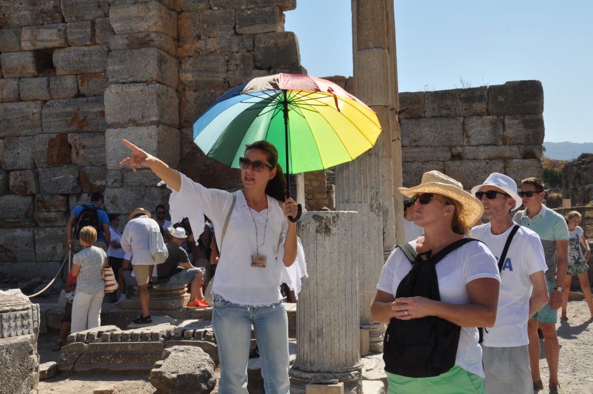 Fez People – Meet Tour Guide Gül – Fez Travel